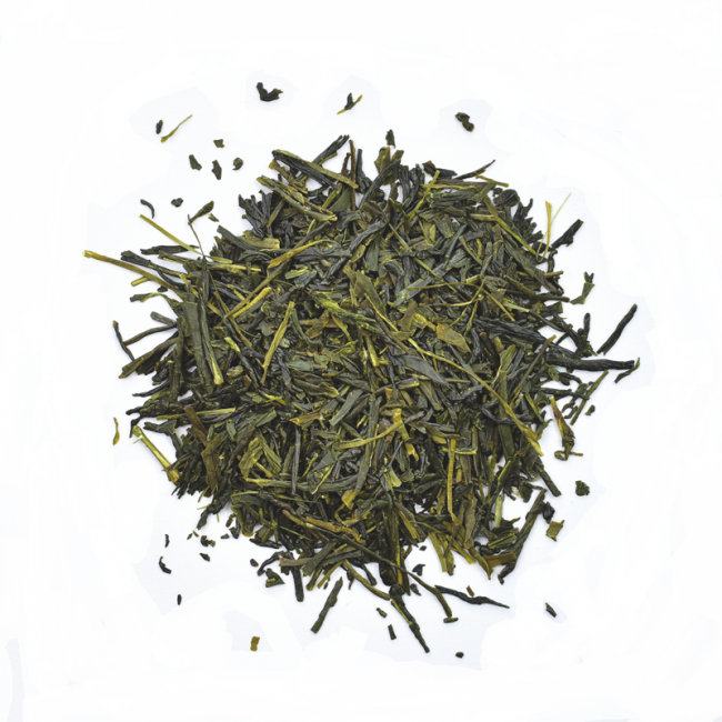 Thé Vert Grand Impérial – La Route des Comptoirs – sachet de 100g ...