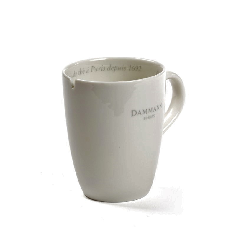 Mug Hotel Dammann Frères - Rouge Gourmand